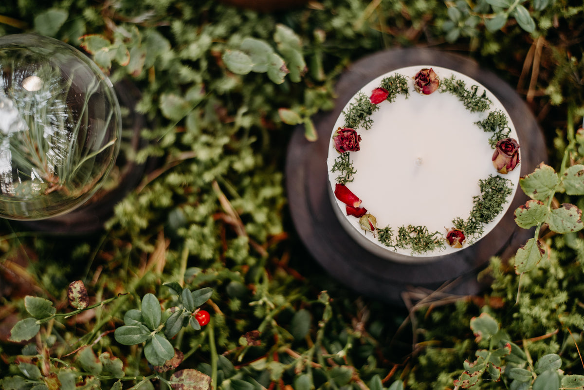 Spring Light Handcrafted Scented Candles – SPRING LIGHT